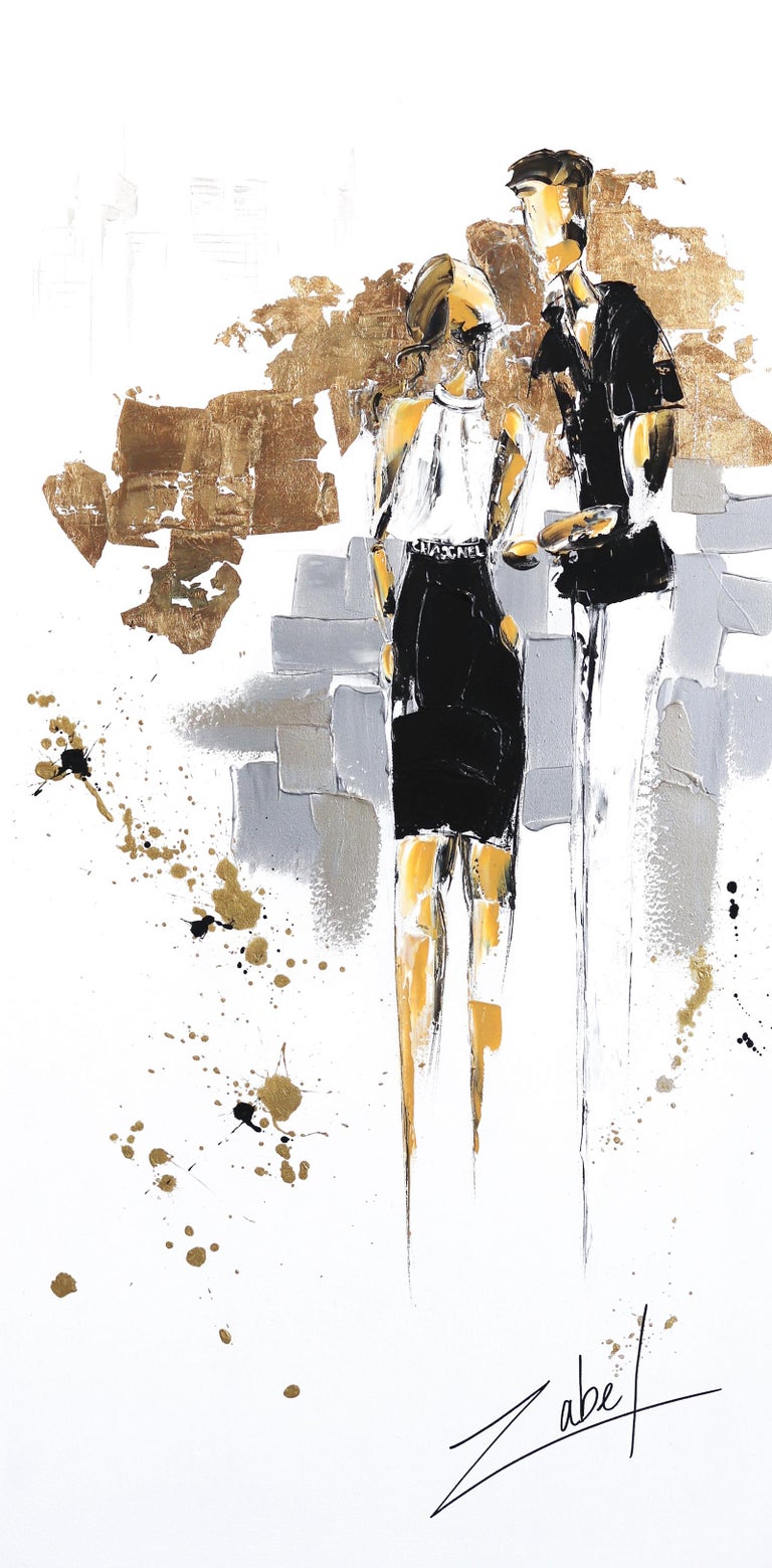 Zabel - Mademoiselle On The 5th For Sale at 1stdibs