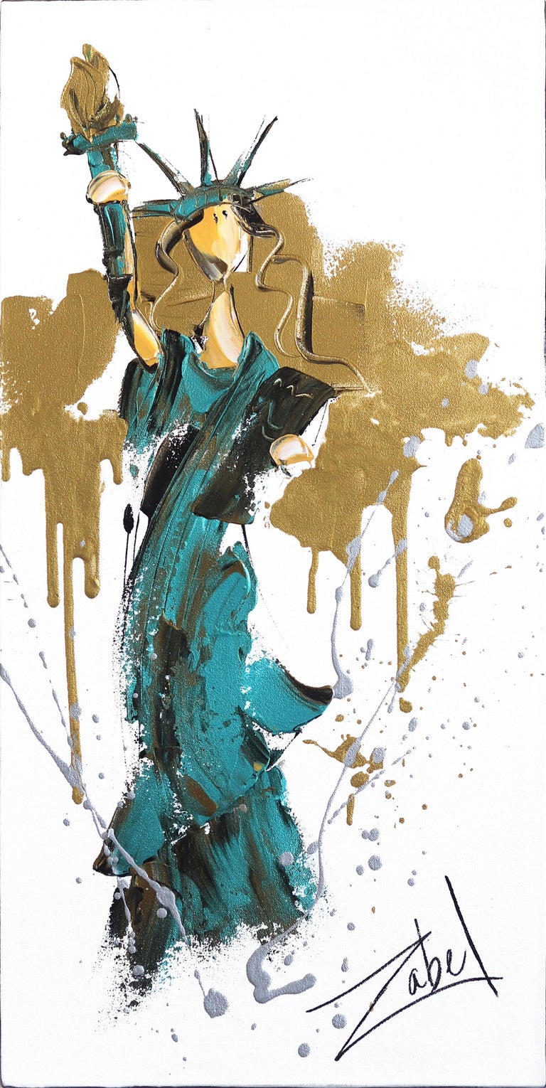 Zabel - In the Name of Liberty For Sale at 1stDibs