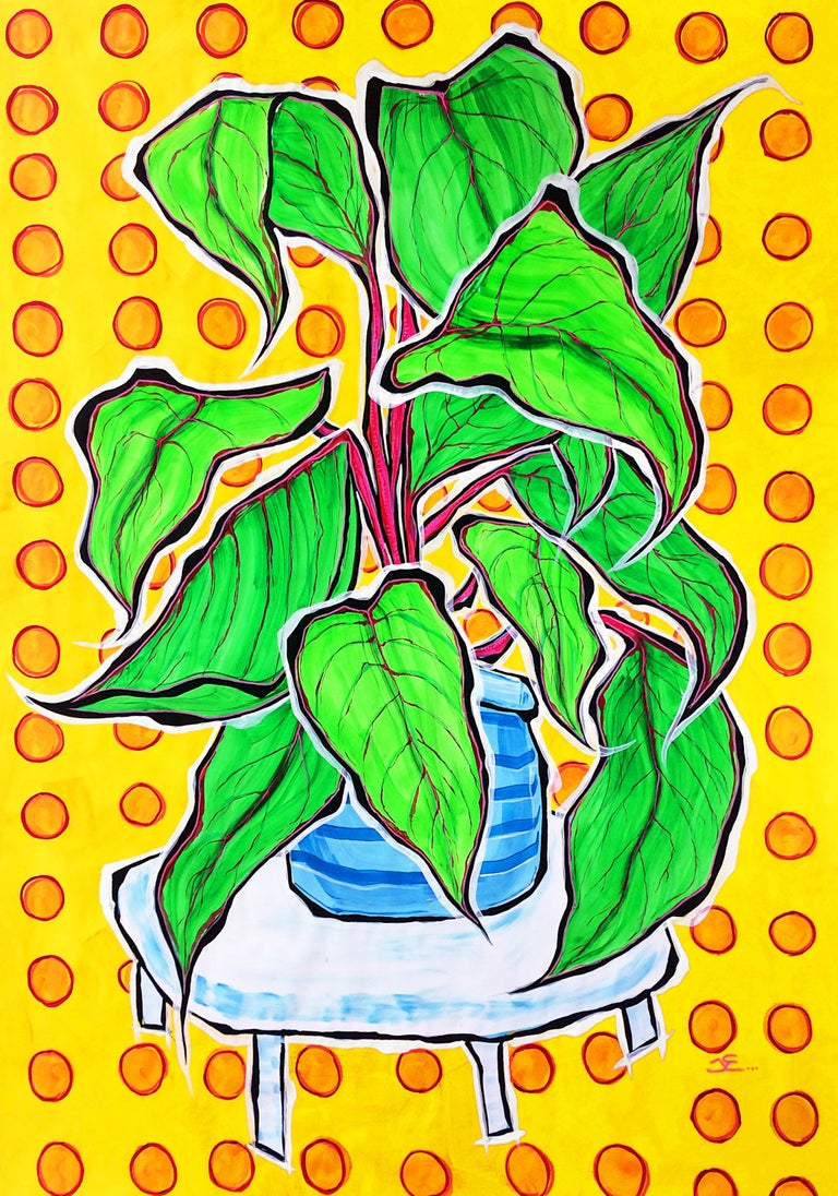 Jonjo Elliott - The Seeds of Love For Sale at 1stDibs