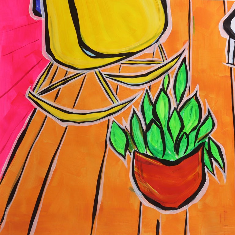 Jonjo Elliott - Damn, You Got Some Wicked Style For Sale at 1stDibs