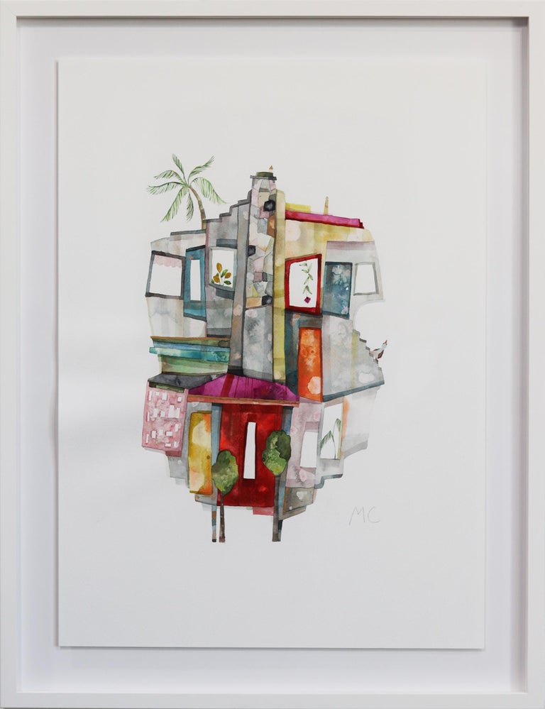 Maria C. Bernhardsson - City of Palm Springs (Pologne) en vente sur 1stDibs
