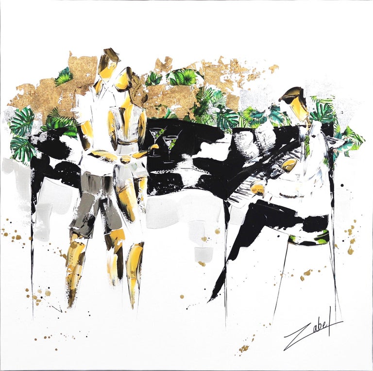 Zabel - Palm Springs Vibe For Sale at 1stDibs