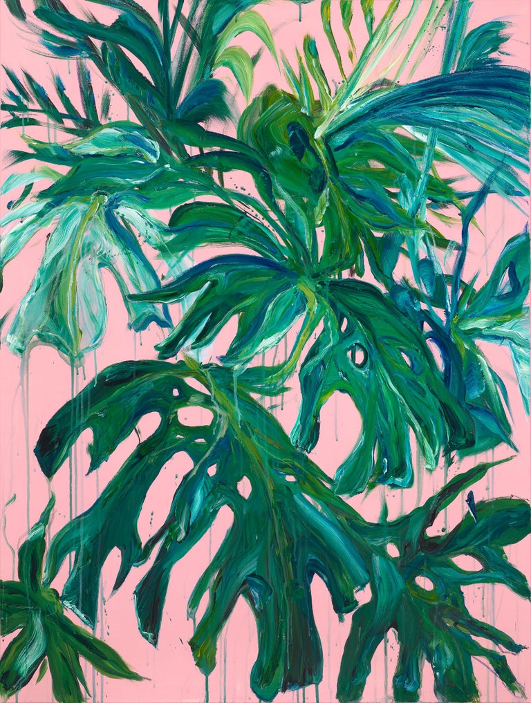 Elizabeth Power - Pink Panther Original Chosen to exhibit with the ...