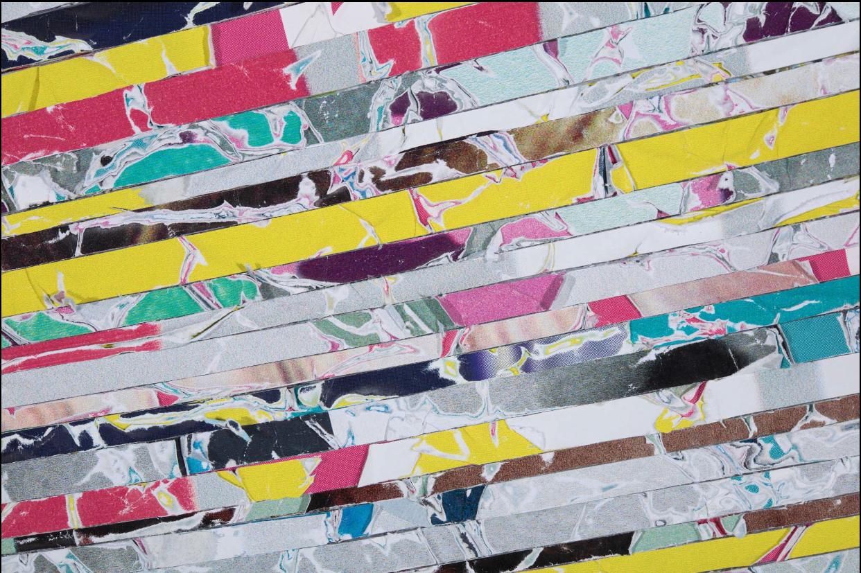 Benjamin Phillips - Sweep Original Mixed Media on Wood Panel Signed ...