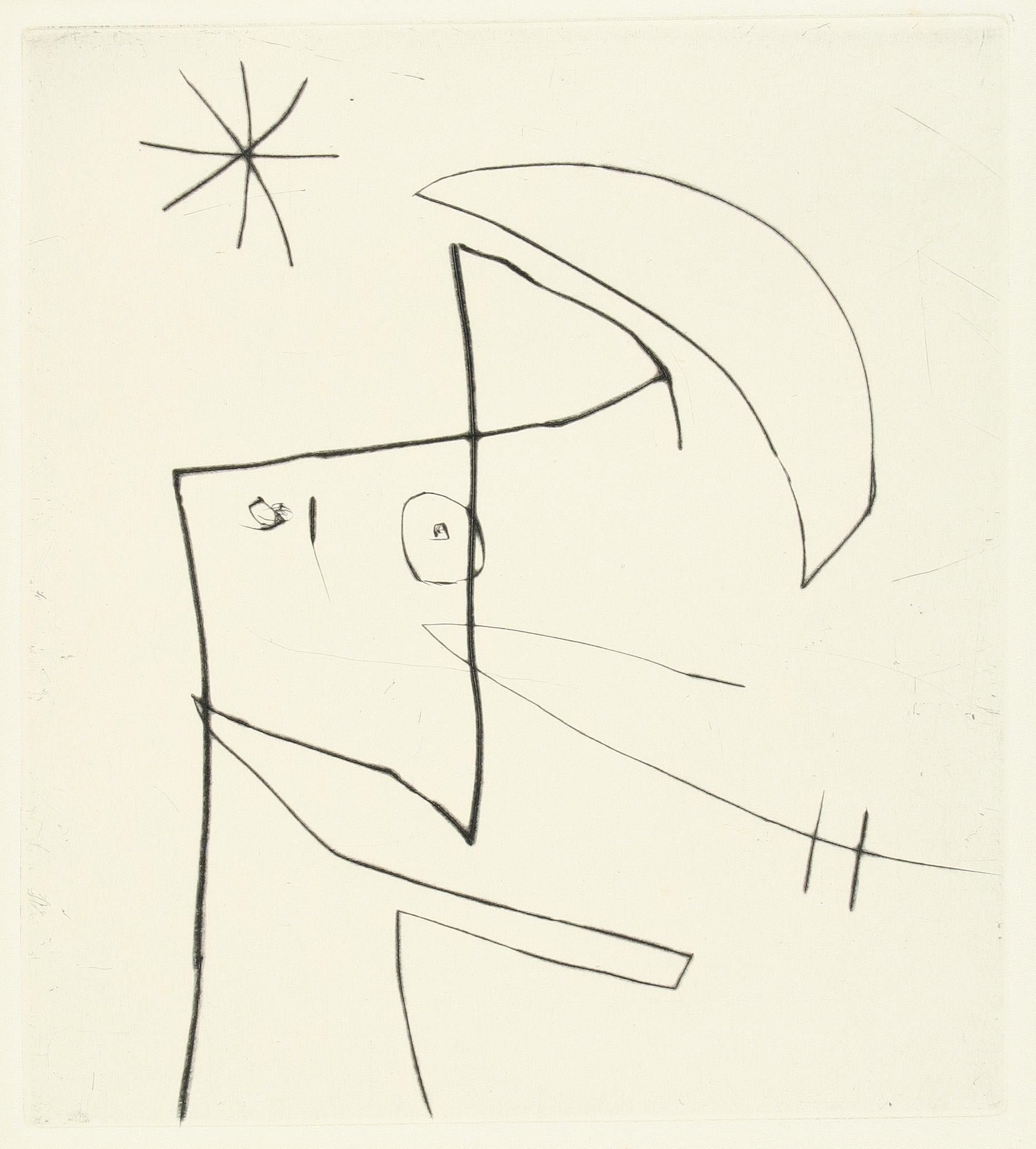 Joan Miró - Almario at 1stDibs | xuan miro