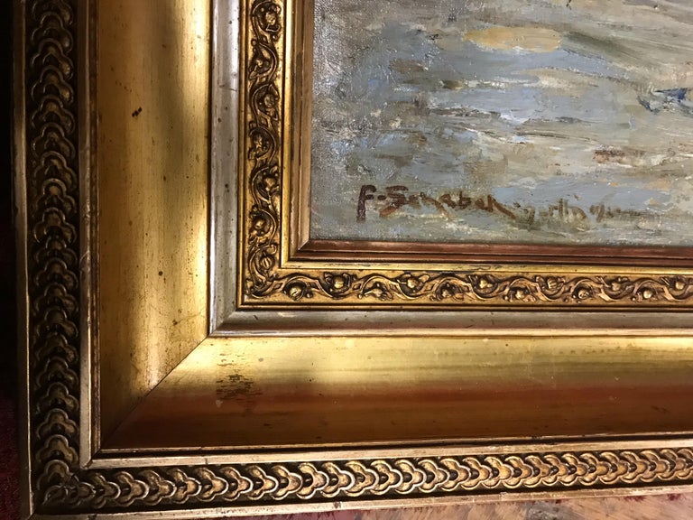 Ferdinand SCHEBEK - Tigers of Bengal For Sale at 1stDibs