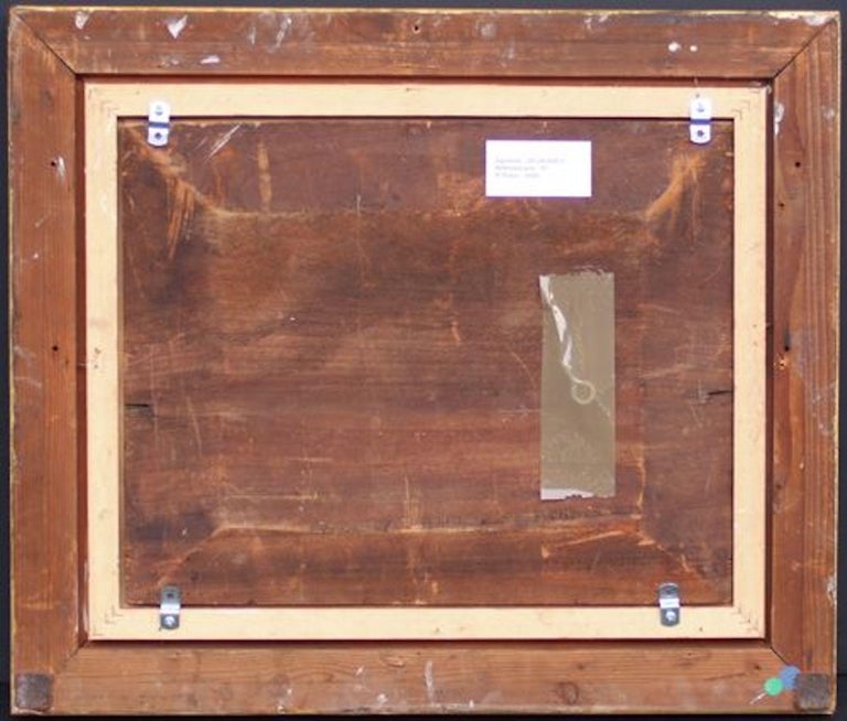 DE LAUNEY Fernand - Break at the Inn for the Rural Policeman 19th ...