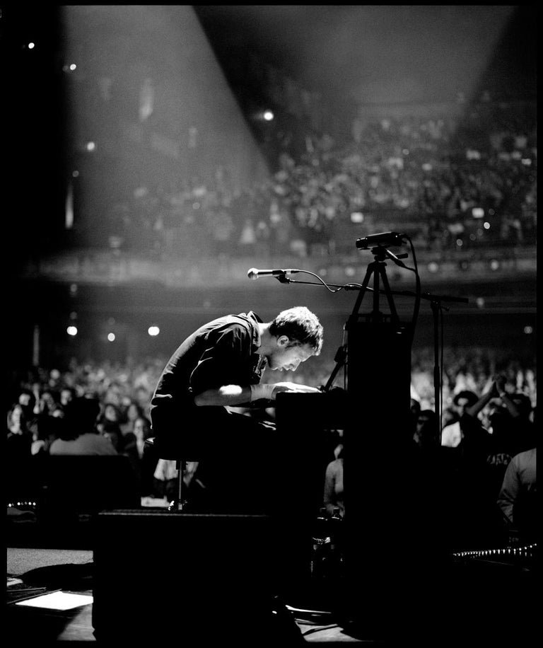 Kevin Westenberg - Chris Martin Coldplay 2003 - Signed Limited Edition ...