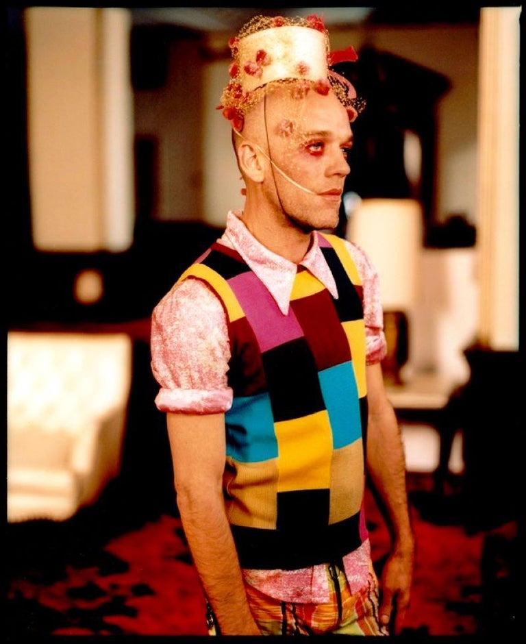 Kevin Westenberg - Michael Stipe - signed Limited Edition Oversize ...