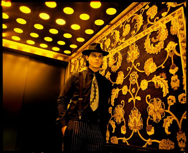 Kevin Westenberg - Jack White - Oversize Signed Limited Edition Print ...