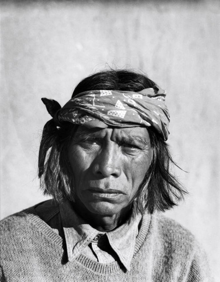 H. Armstrong Roberts - Medicine Man (1934) Silver Gelatin Fibre Print ...