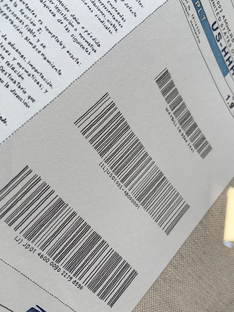 Rodrigo Spinel - GUIA USPS. One of a Kind (Framed) For Sale at 1stDibs