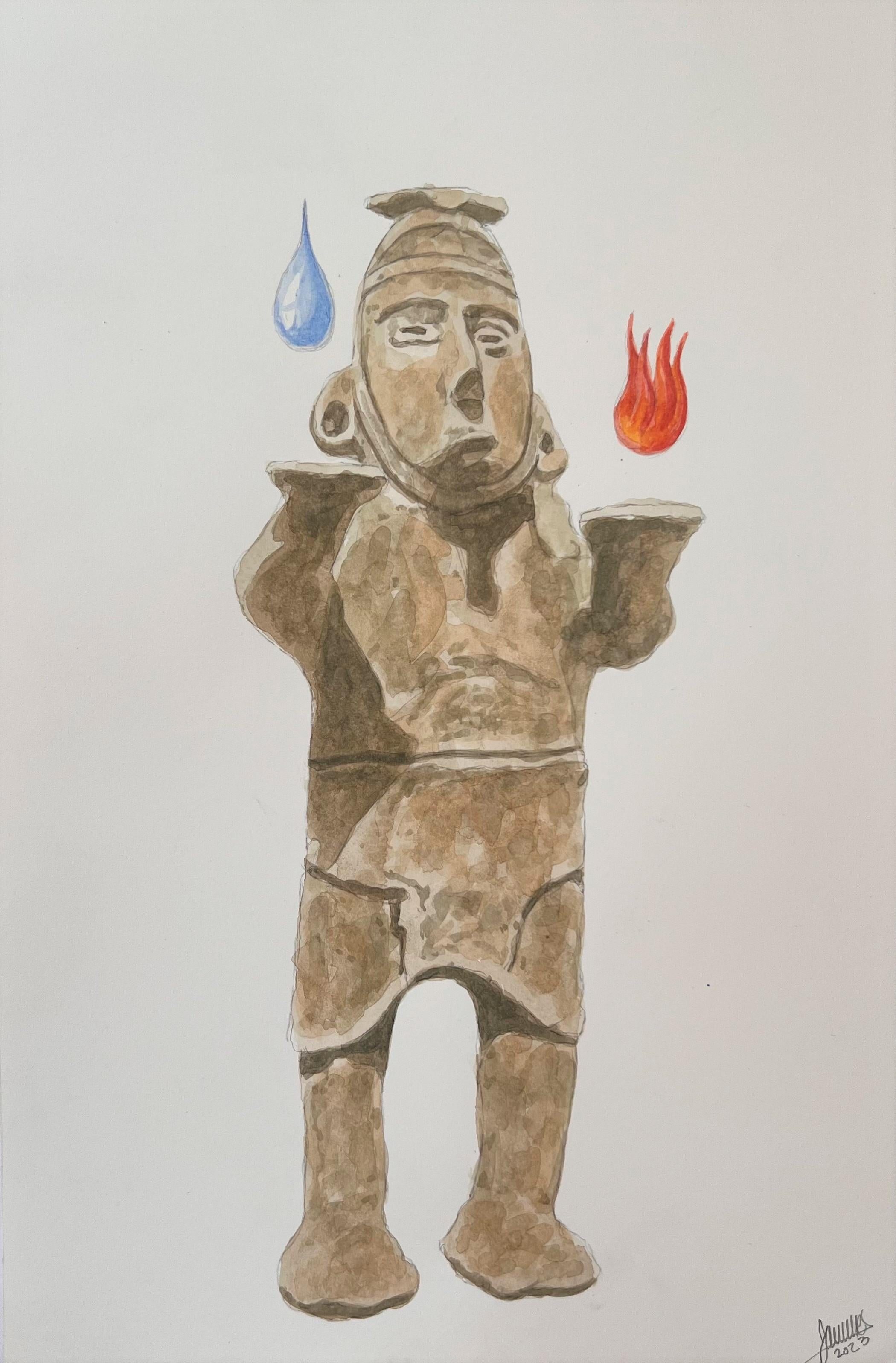 James Bonachea Guerra - Doble Standard 2. From The Series Doble ...