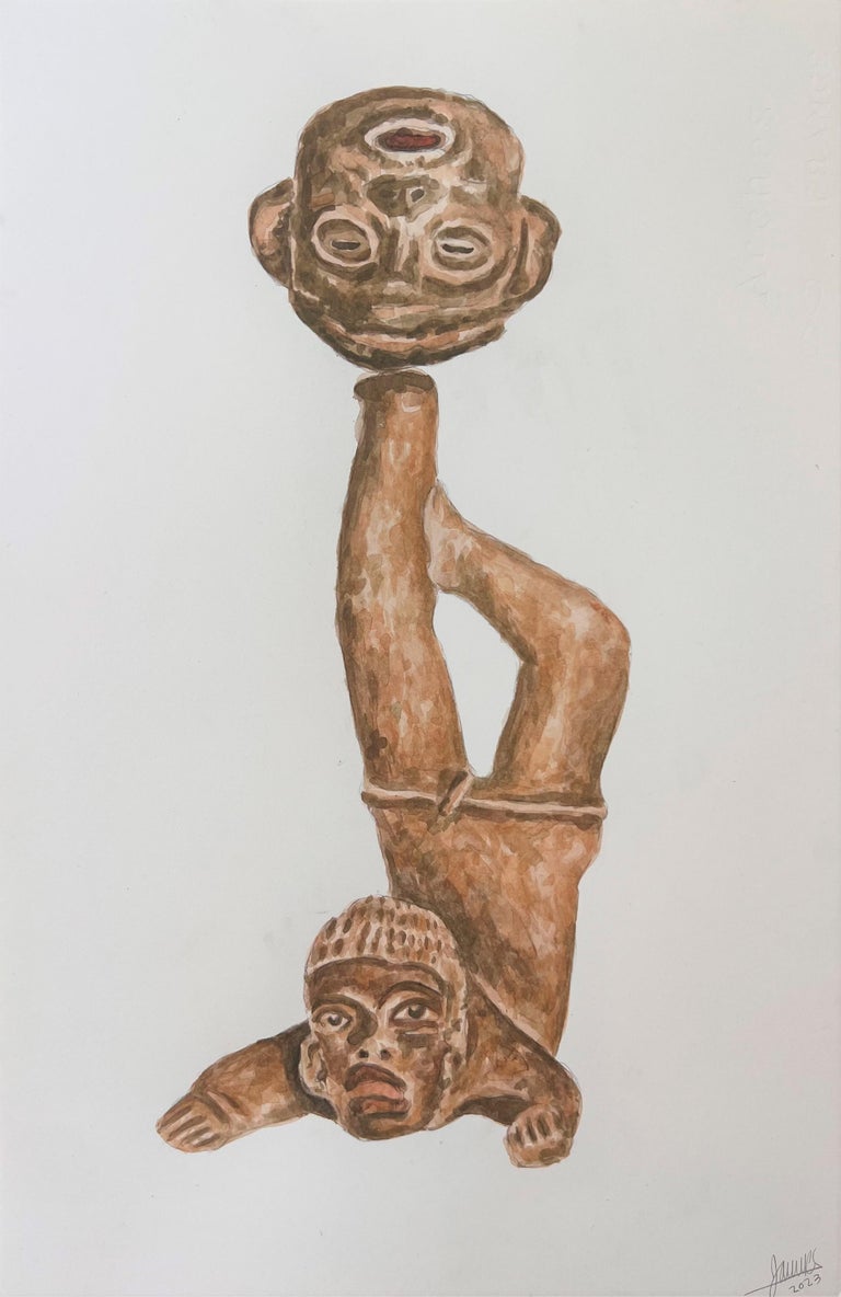 James Bonachea Guerra - Doble Standard 4. From The Series Doble ...