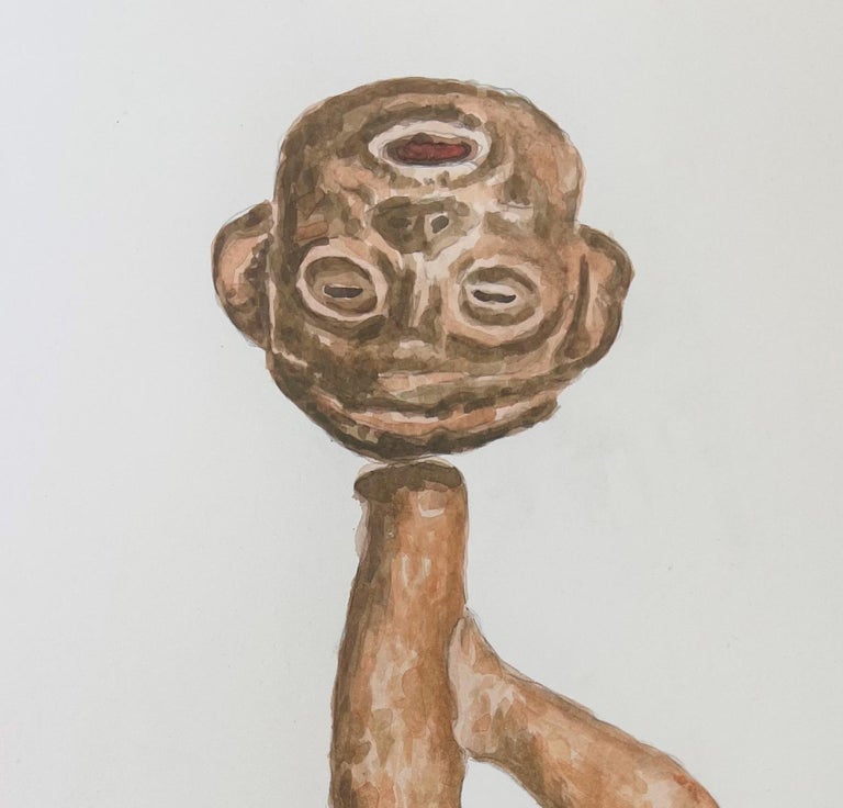 James Bonachea Guerra - Doble Standard 4. From The Series Doble ...