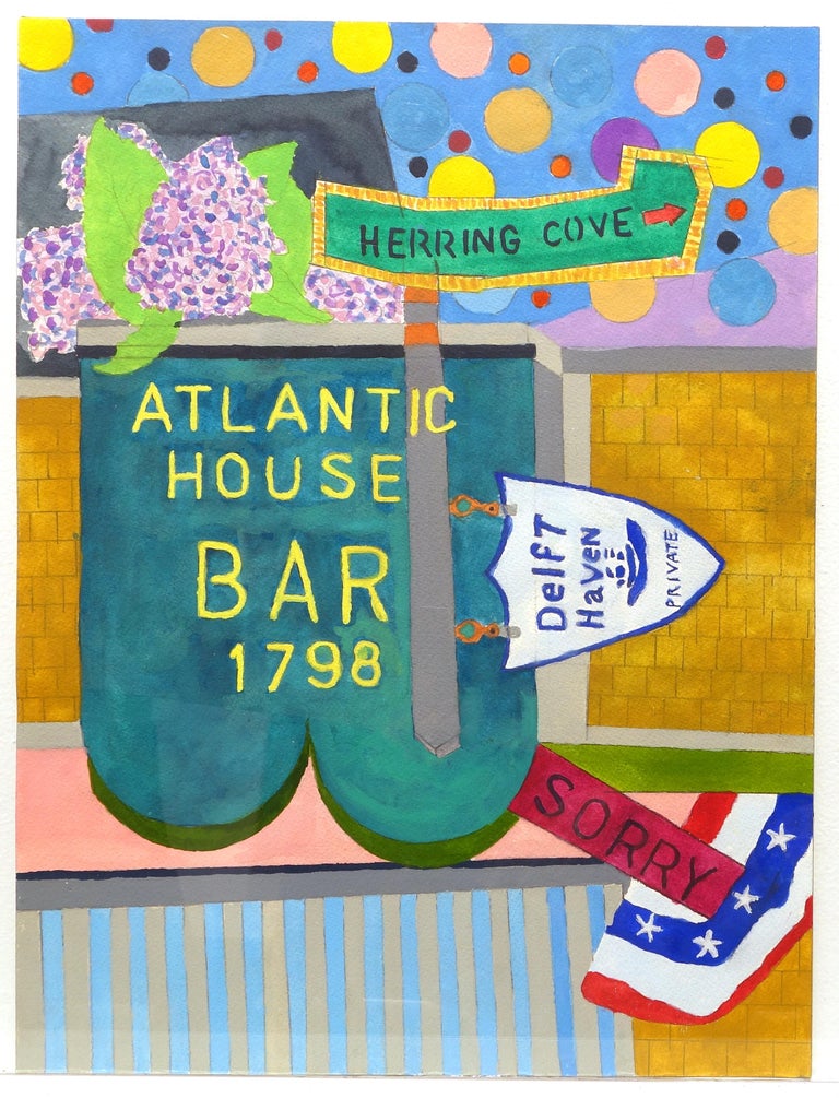 Charlie Scheips - Cape Cod II. From the Places series. For Sale at 1stDibs