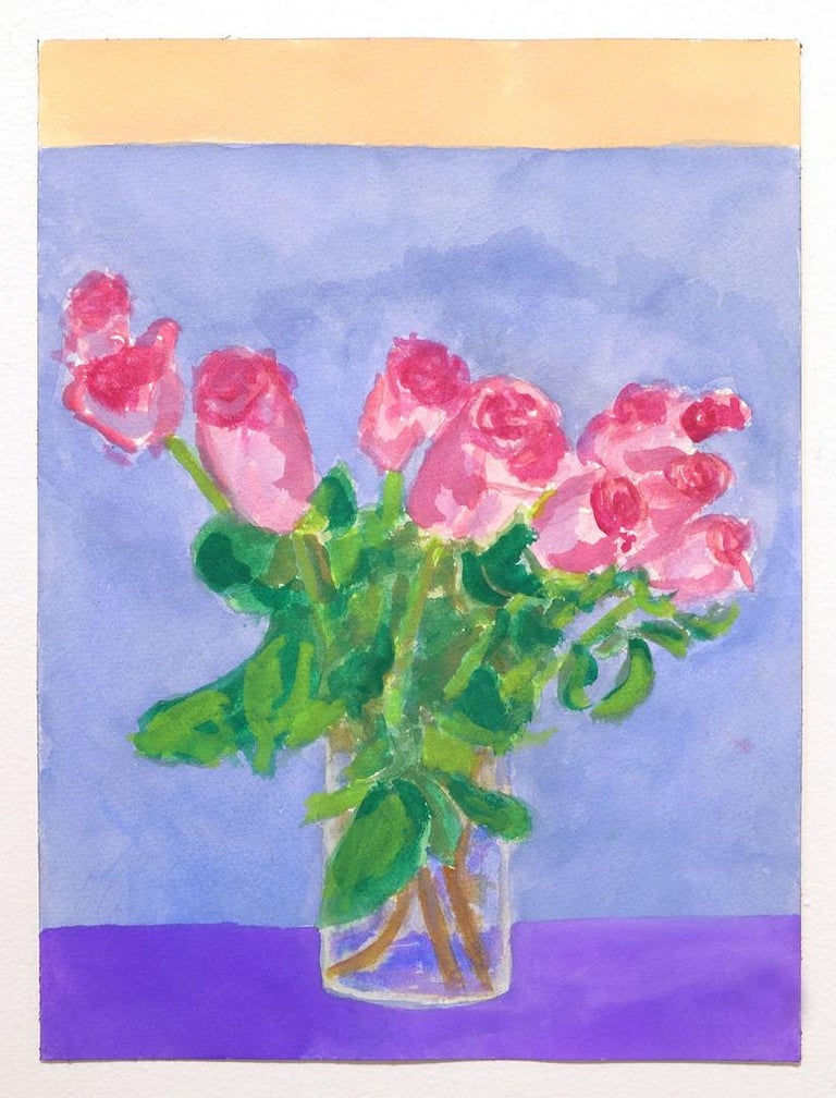 Charlie Scheips - Doug Roses, West Hollywood. Painting From the Still ...