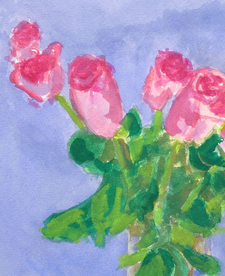 Charlie Scheips - Doug Roses, West Hollywood. Painting From the Still ...