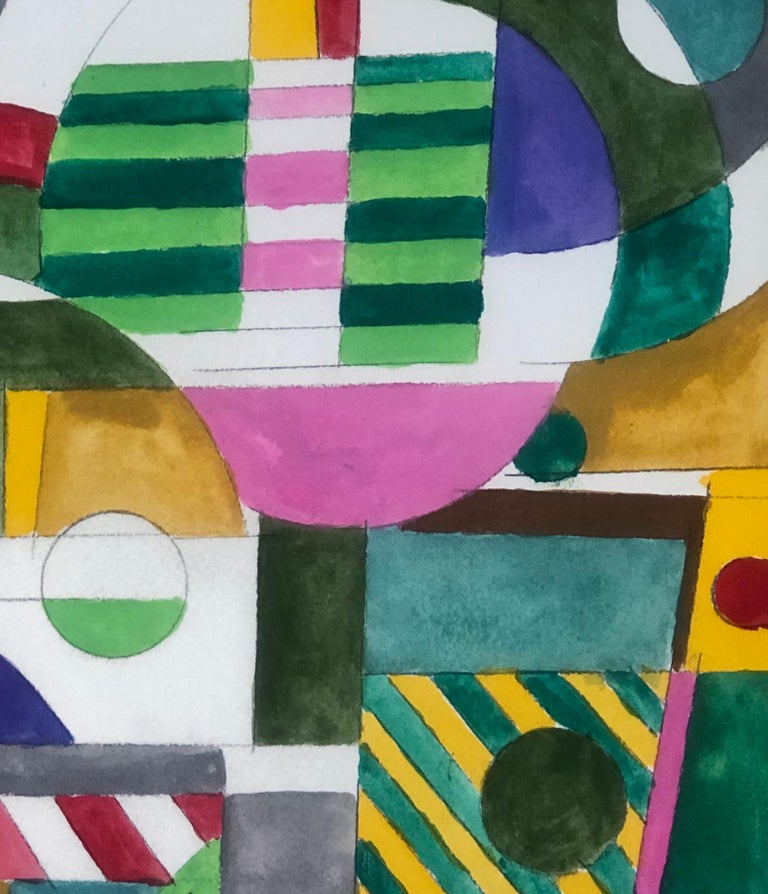 Charlie Scheips - Small Fugue Harlequin. From the Invention series ...