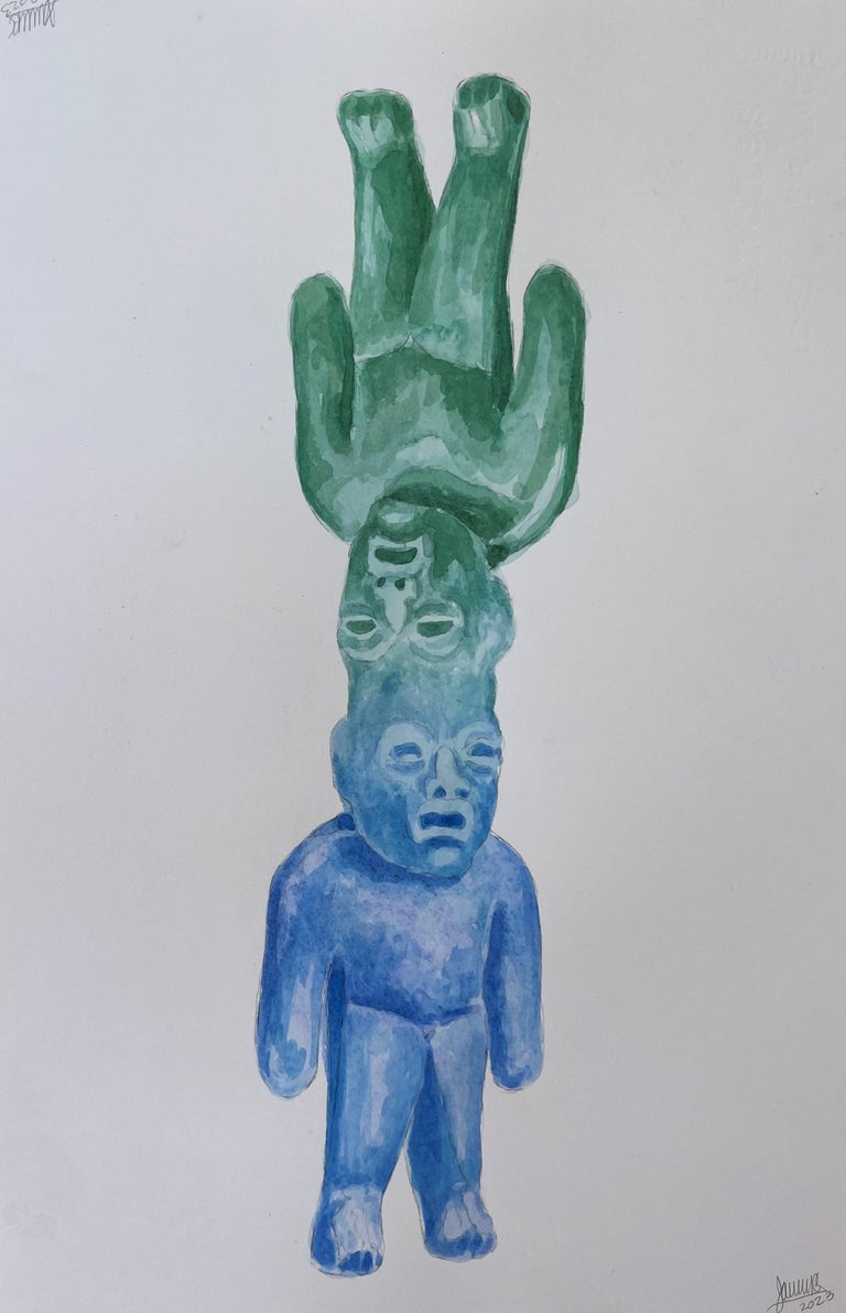 James Bonachea Guerra - Doble Standard 7. From The Series Doble ...