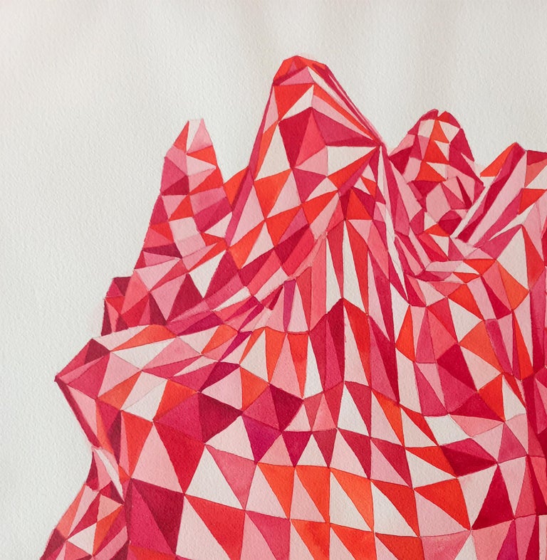 James Bonachea Guerra - Geometría fractal 2. The memory of narcissus ...