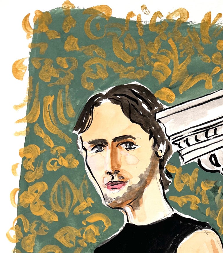 Manuel Santelices - Nicholas Ashley Cooper, earl of Shaftesbury ...