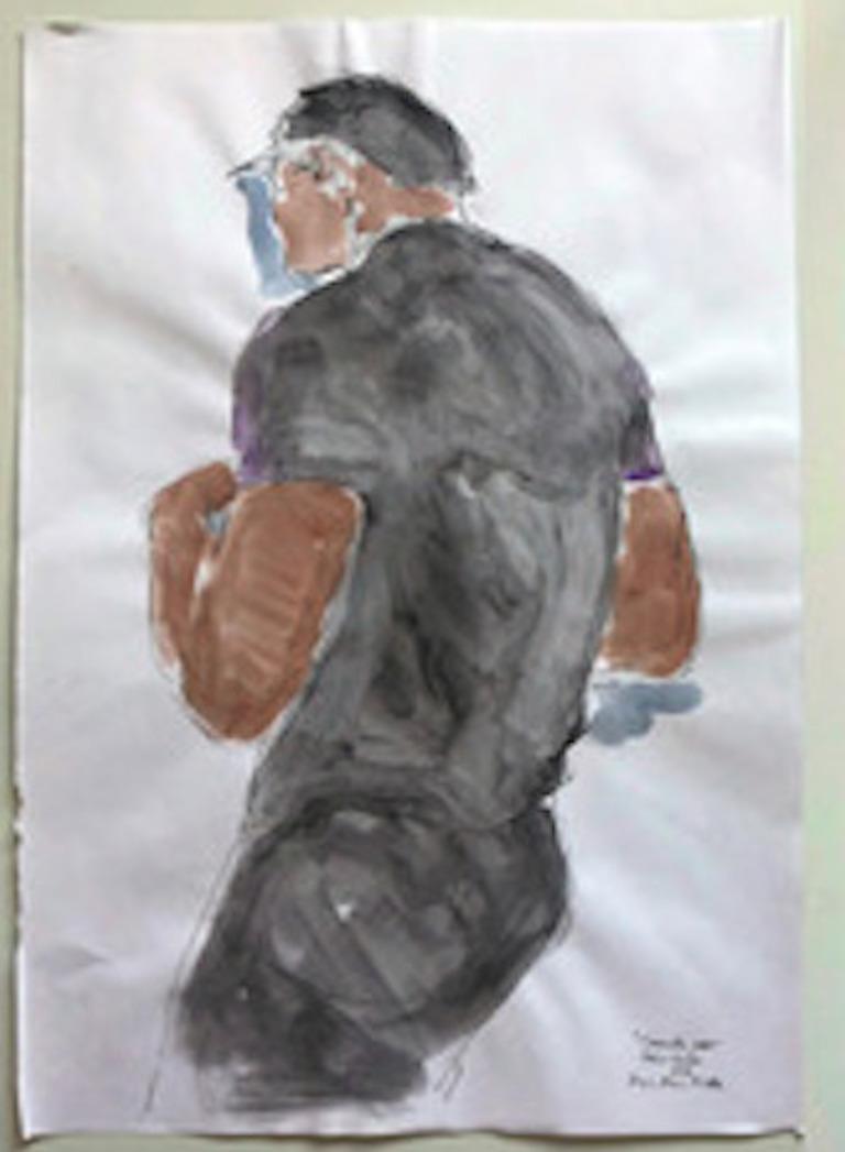 Celso José Castro Daza - Nando Jose of Boys, Boys, Pride, II and II ...