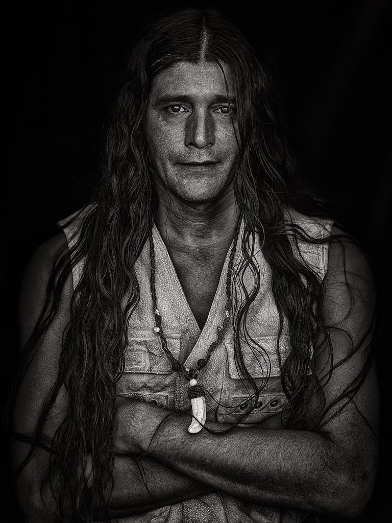 Mikael Kenta - Anibal From Ibiza Series, Small Size For Sale at 1stDibs