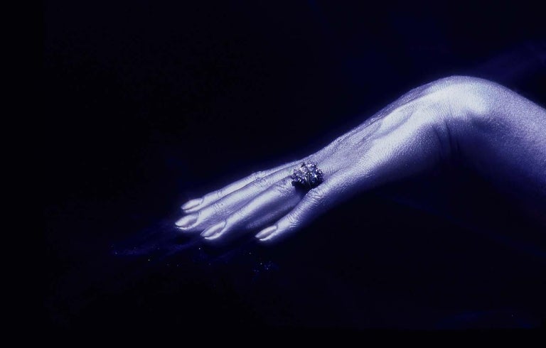 Dora Franco - Silver Hand For Sale at 1stDibs