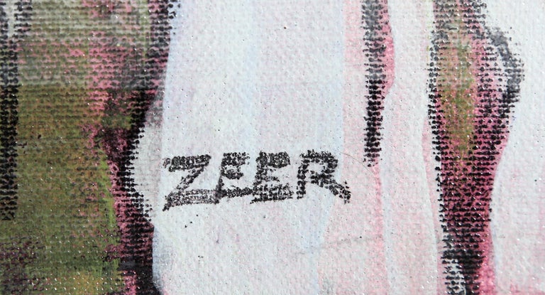 Robert Zeer - Loon on Opeonga Lake, Oil Painting by Robert Zeer at ...