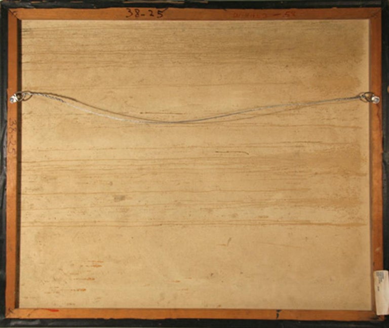 C. Stone - Accent Marks, Abstract Painting For Sale at 1stDibs
