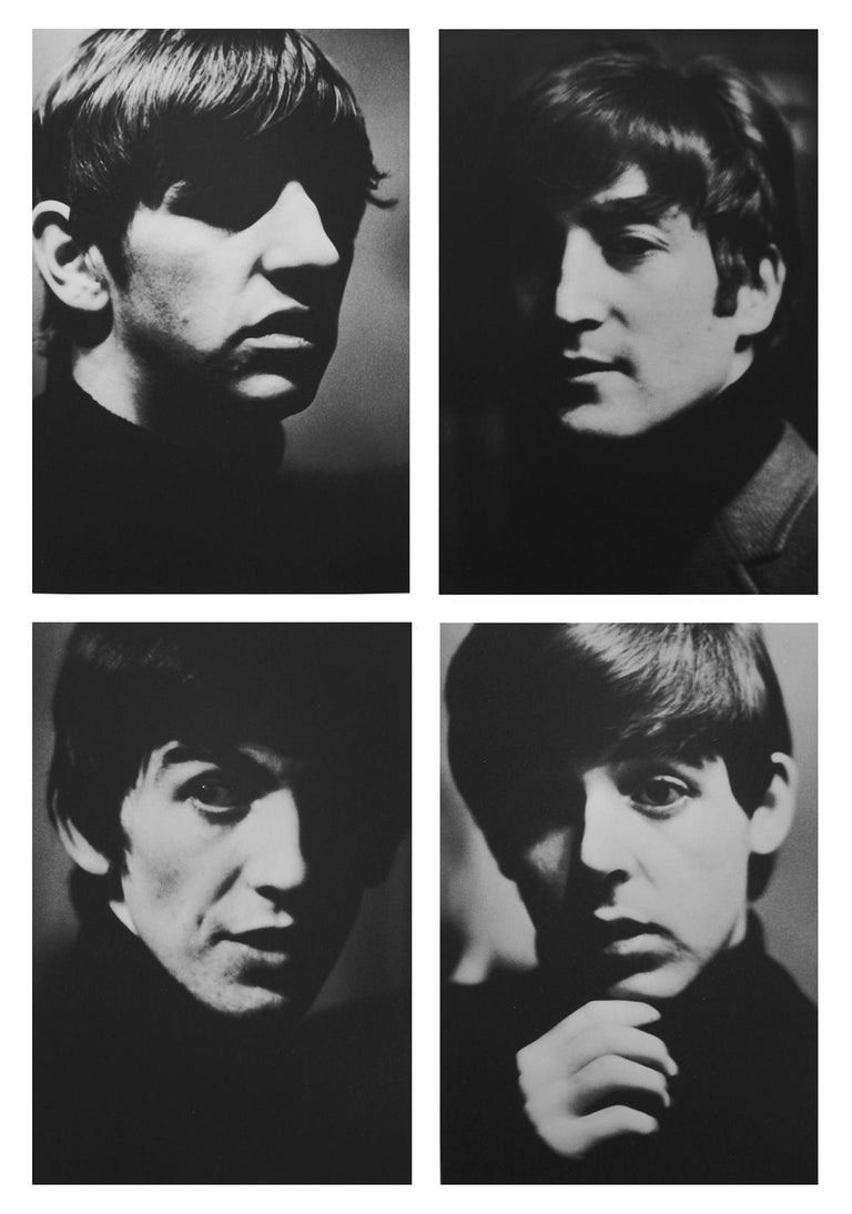 Shahrokh Hatami - The Fab Four, Beatles For Sale at 1stDibs | beatles ...