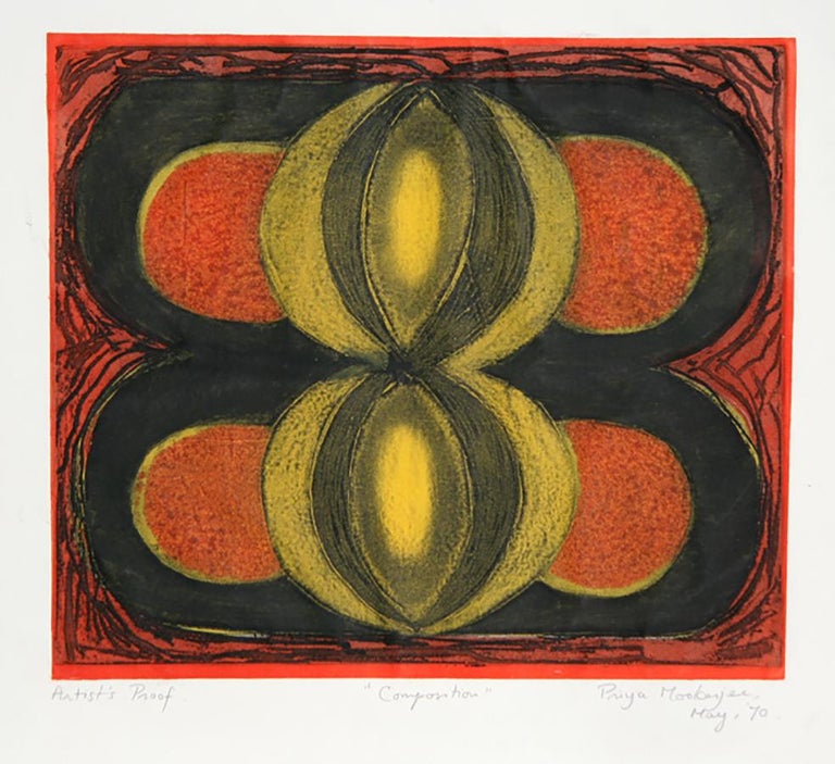 Priya Mookerjee - Composition For Sale at 1stDibs
