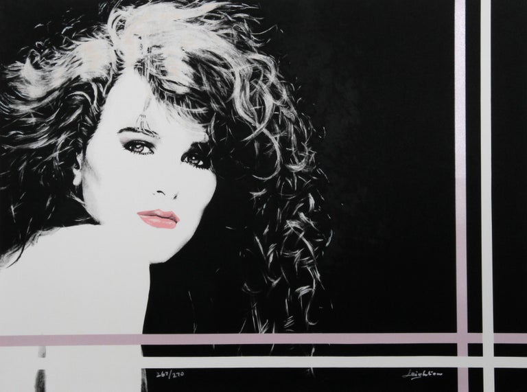 Dan Leighton - Sheri For Sale at 1stDibs