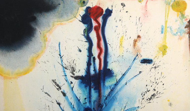 Salvador Dalí­ - The Land of Milk and Honey at 1stDibs | milkandhoney ...