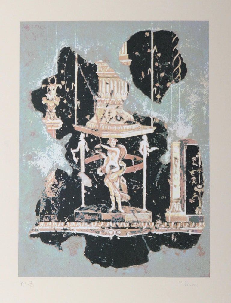 Peter Saari - Figure hellénistique En vente sur 1stDibs