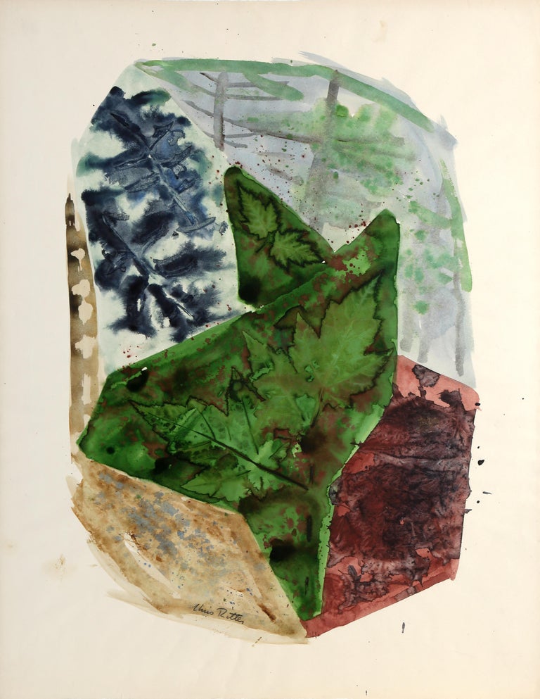 Chris Ritter - Abstract #7 For Sale at 1stDibs