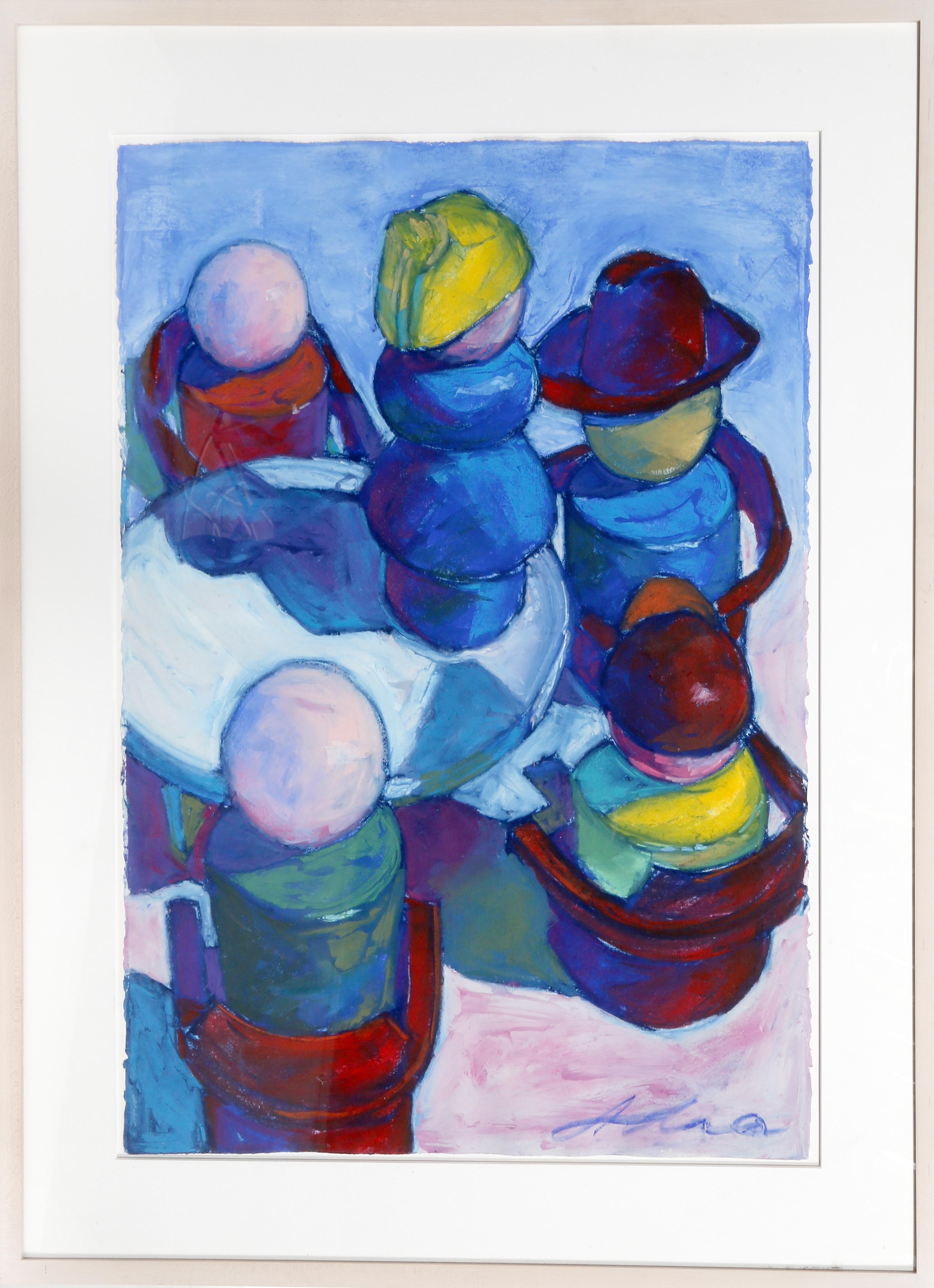 Daniel Fusaro - Table Dancer from Grown Ups For Sale at 1stDibs ...