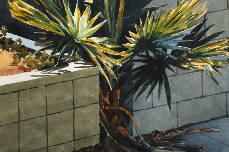 Don David - Palm Tree, New York City For Sale at 1stDibs