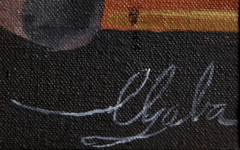 A. Lester Gaba - Fresh Challah Bread at 1stDibs