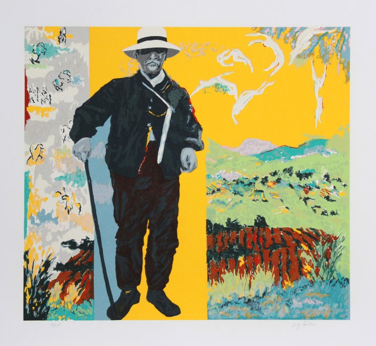 Dody Muller - Departure (Early Morning) For Sale at 1stDibs