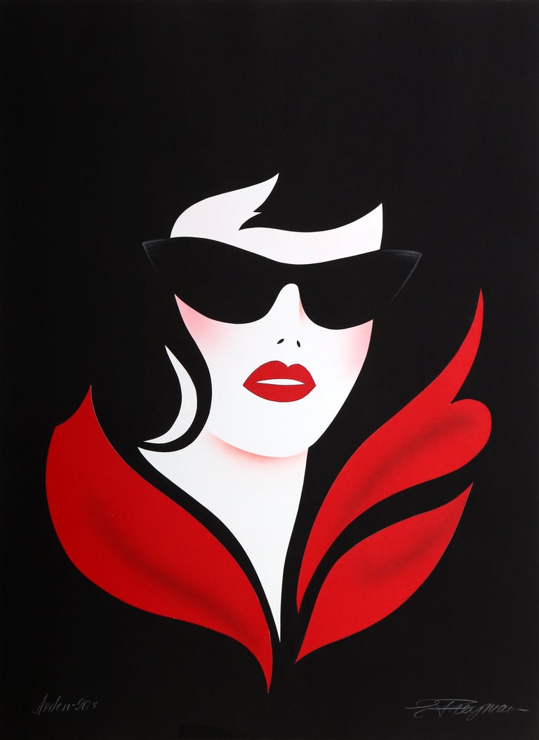 Erik Freyman - Arden, Fashion Portrait by Erik Freyman For Sale at 1stDibs