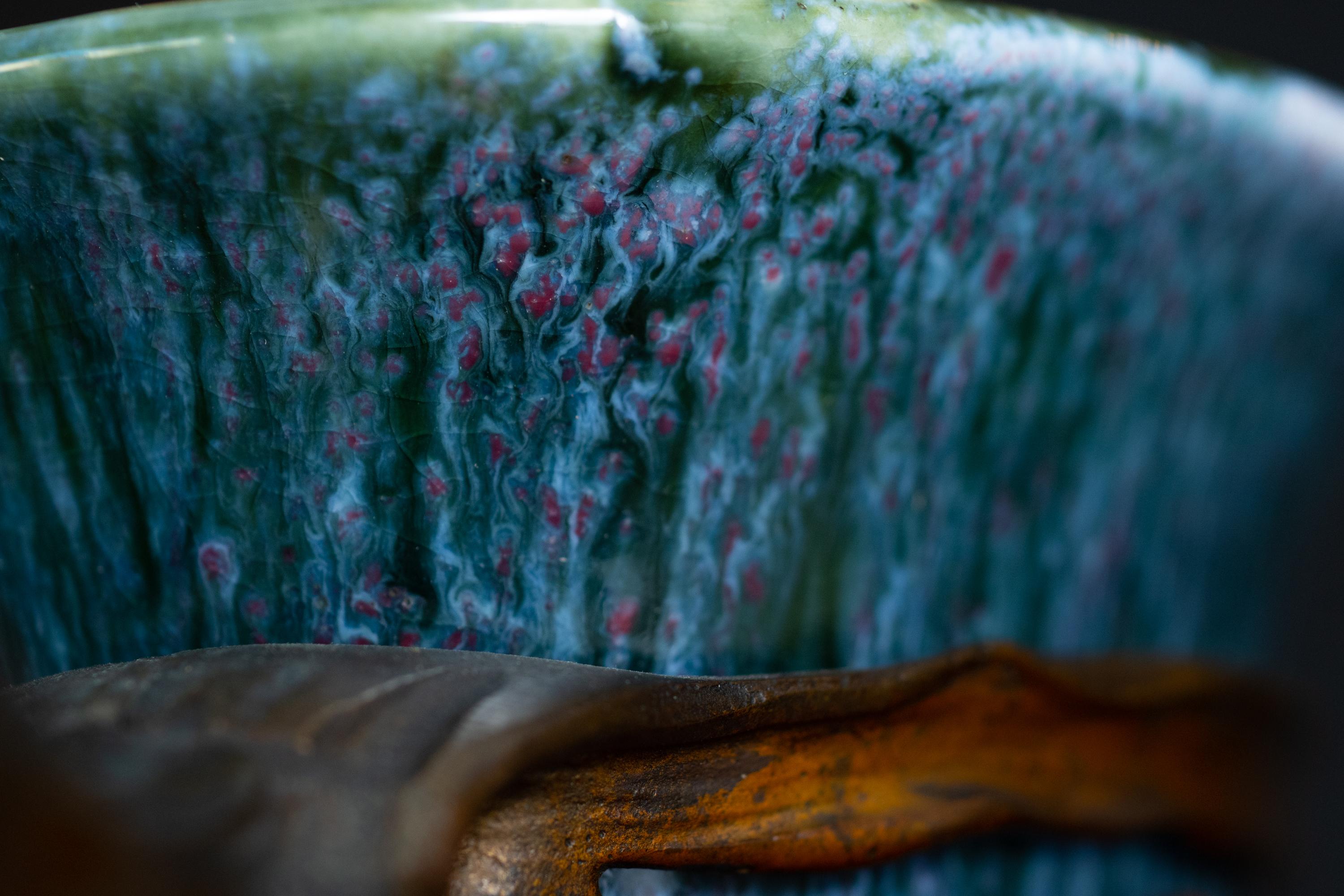 Otto Eckmann - Waterlily Vase by Otto Eckmann, Jugendstil Vase For Sale ...