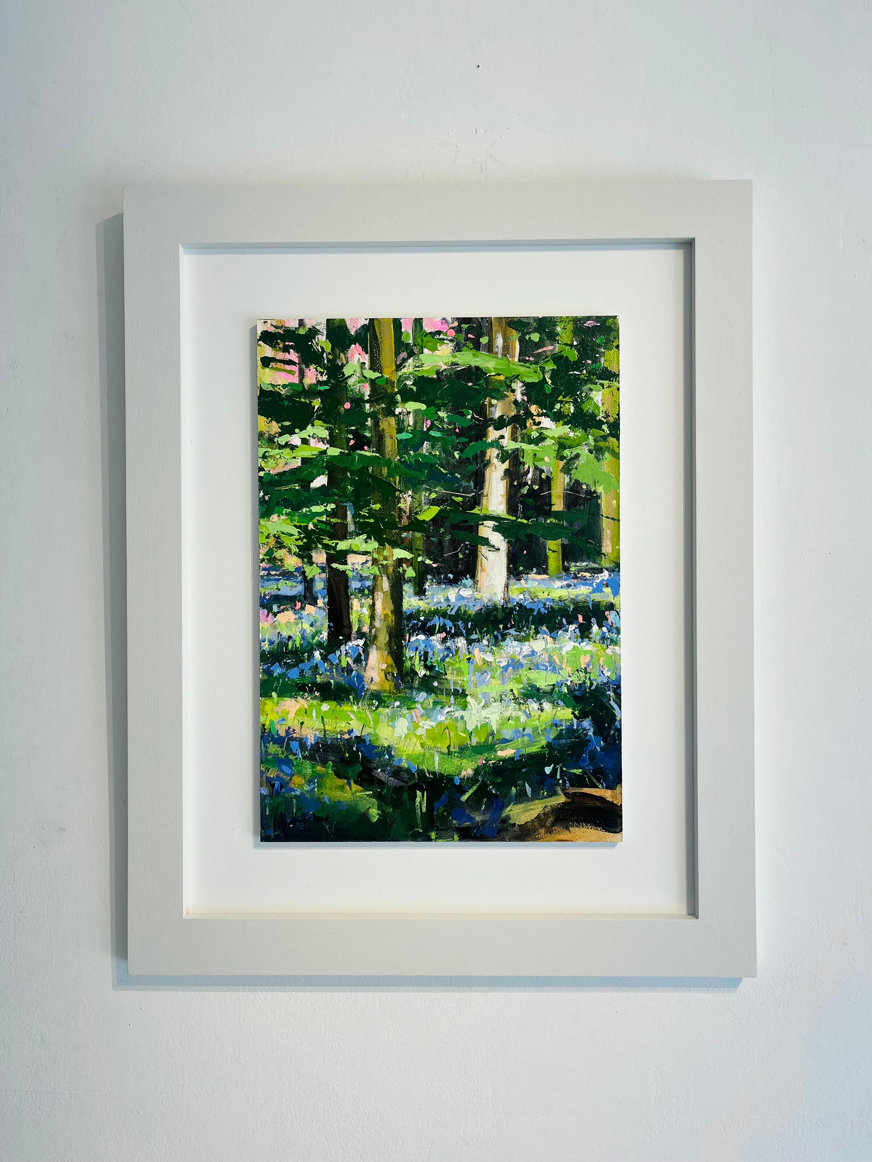 Sarah Ollerenshaw - The Hour I Believed-original impressionism ...