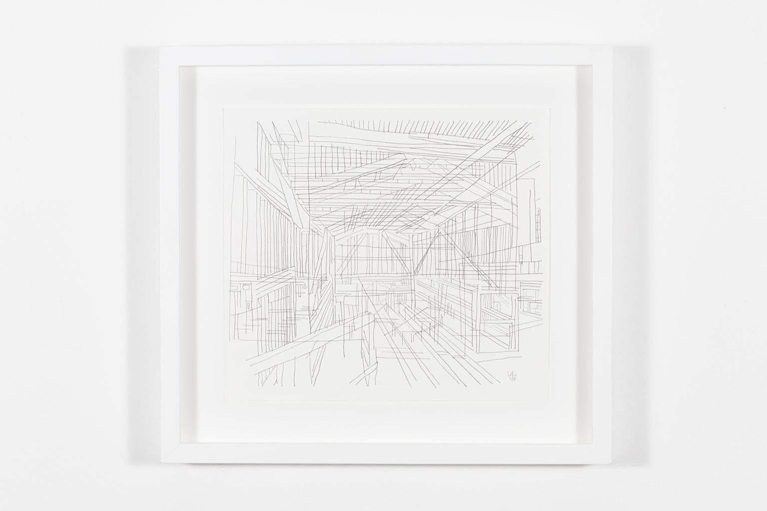 William Anthony - William Anthony 1976 Caricature Drawing John ...