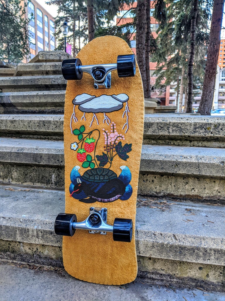 Lucas Hale - Skateboarding is Medicine For Sale at 1stDibs