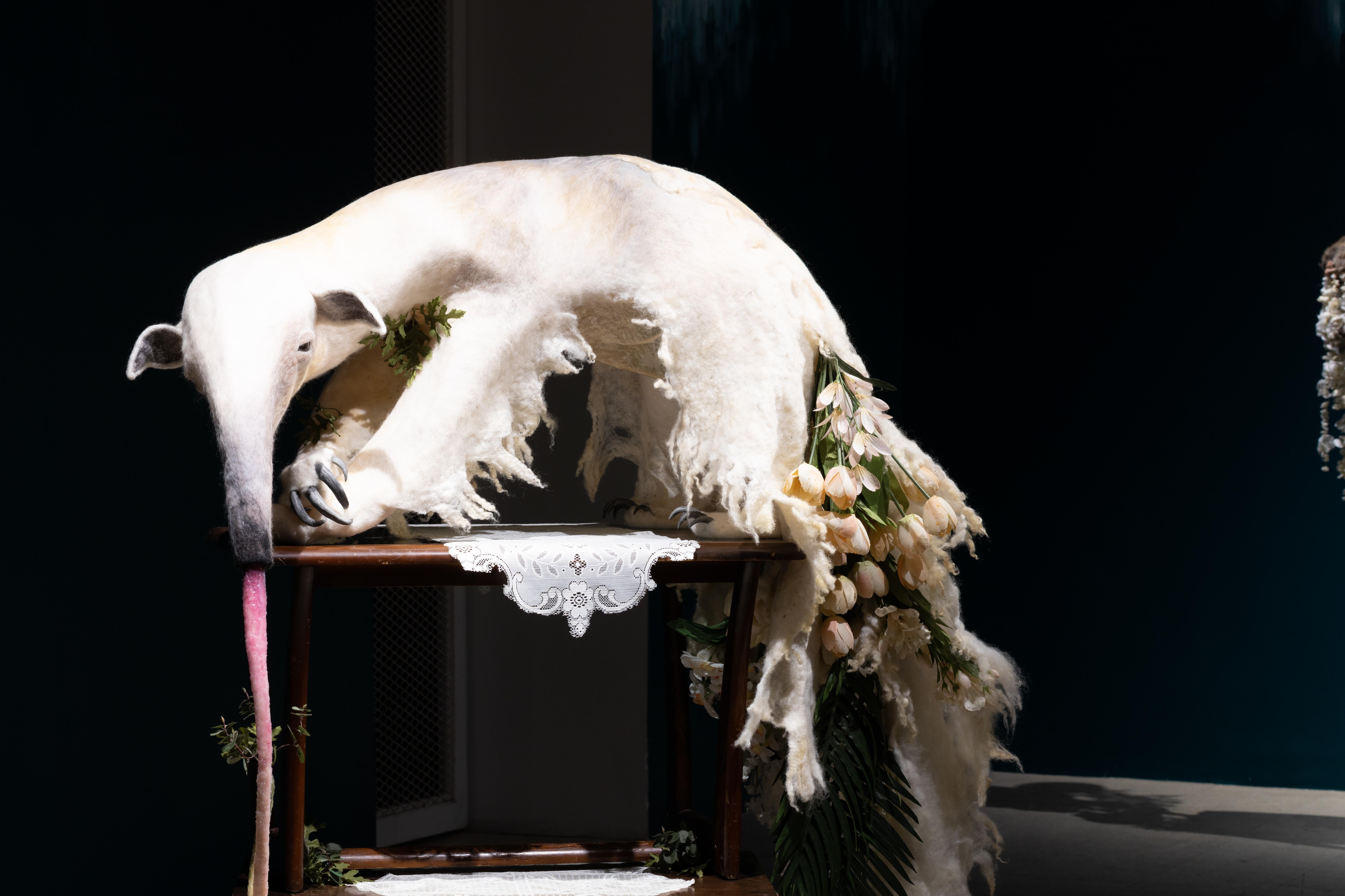 Emily Jan - Apologue I: Anteater For Sale at 1stDibs | emily jan ...