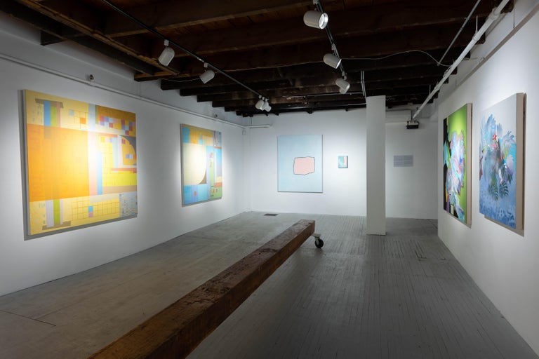 Mario Côté - Atlantis no10_VIIa For Sale at 1stDibs