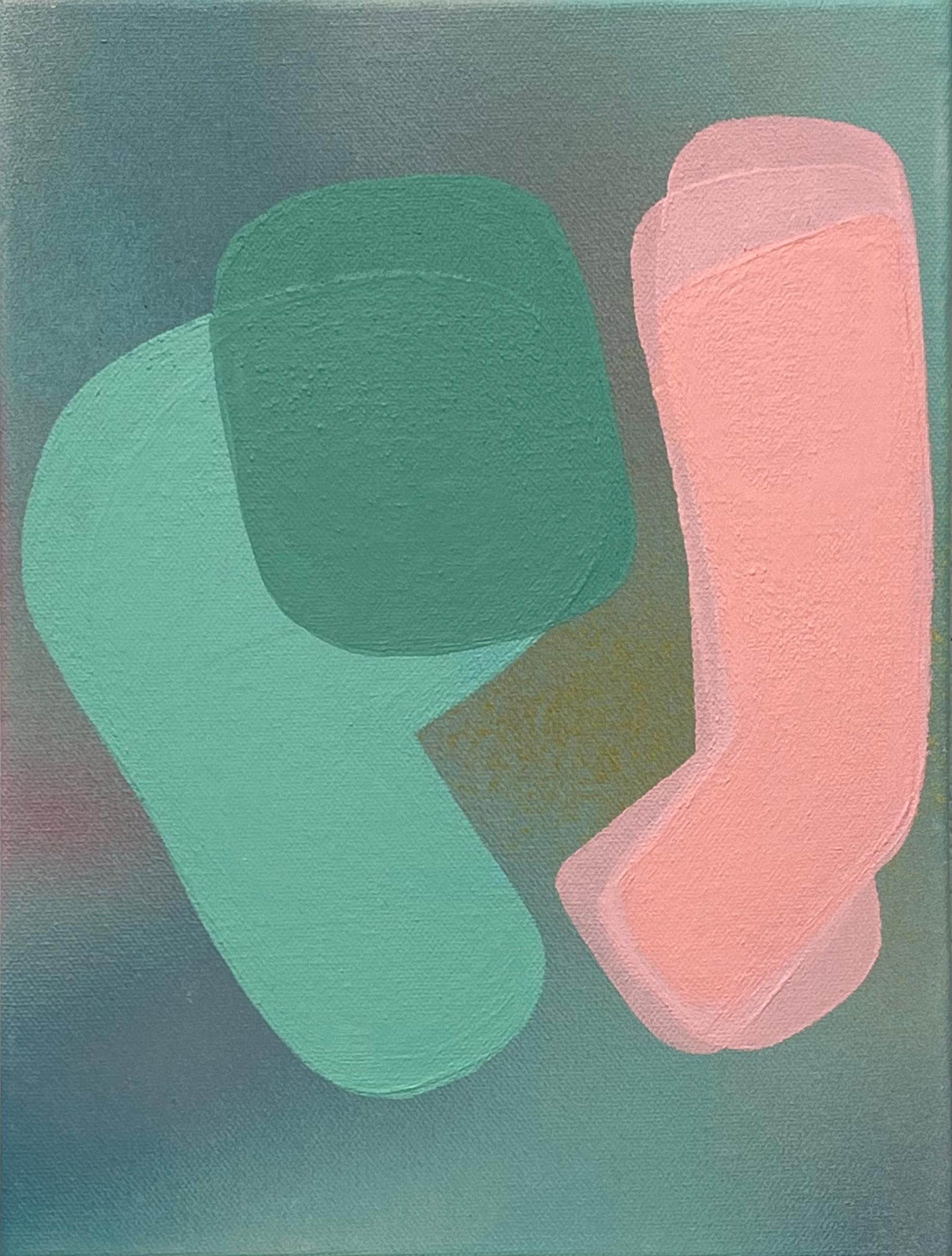 Jeanie Riddle - Shape Produced by a Curve (and curves) For Sale at 1stDibs