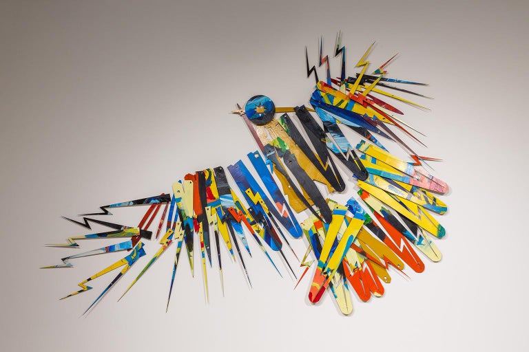Jason Baerg - Nomadic Bounce For Sale at 1stDibs